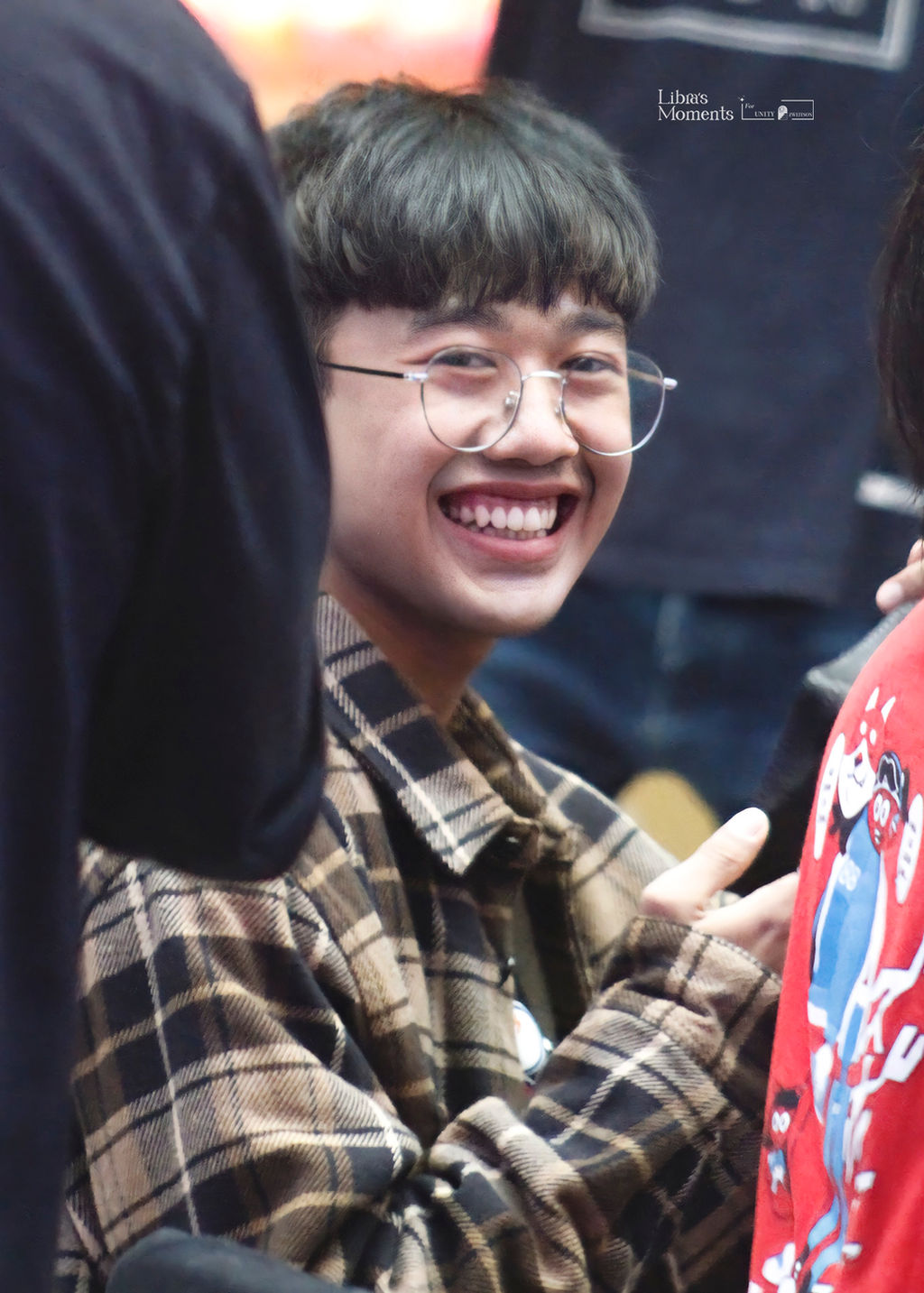 Fansign UN1TY | Libra's Moments