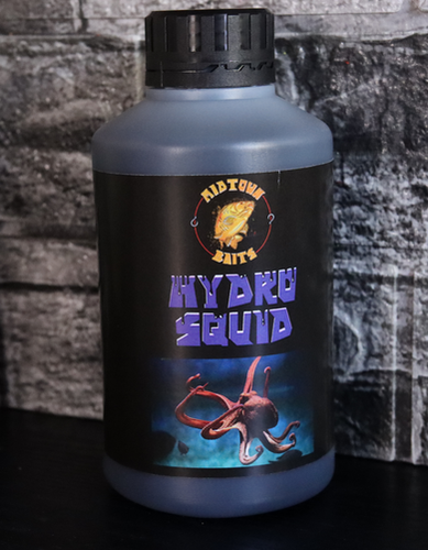 HYDRO SQUID - 500ml | Midtown Baits