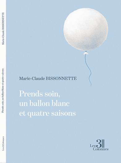 Marie-Claude Bissonnette | Autrice québécoise