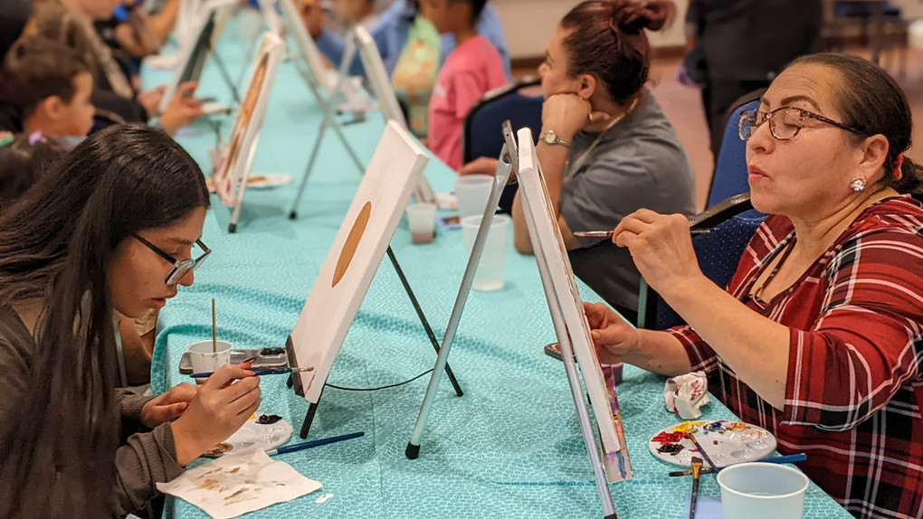 Greenville| Mosaic Educational and Arts Program