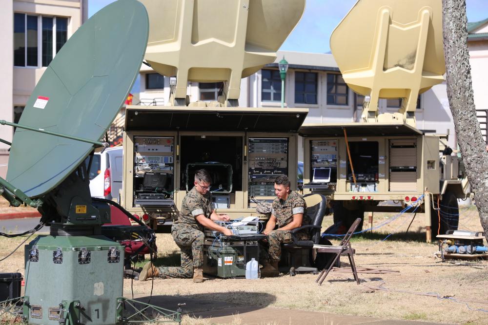 Signals Intelligence and Electronic Warfare Officer 0206 | USMC Officer