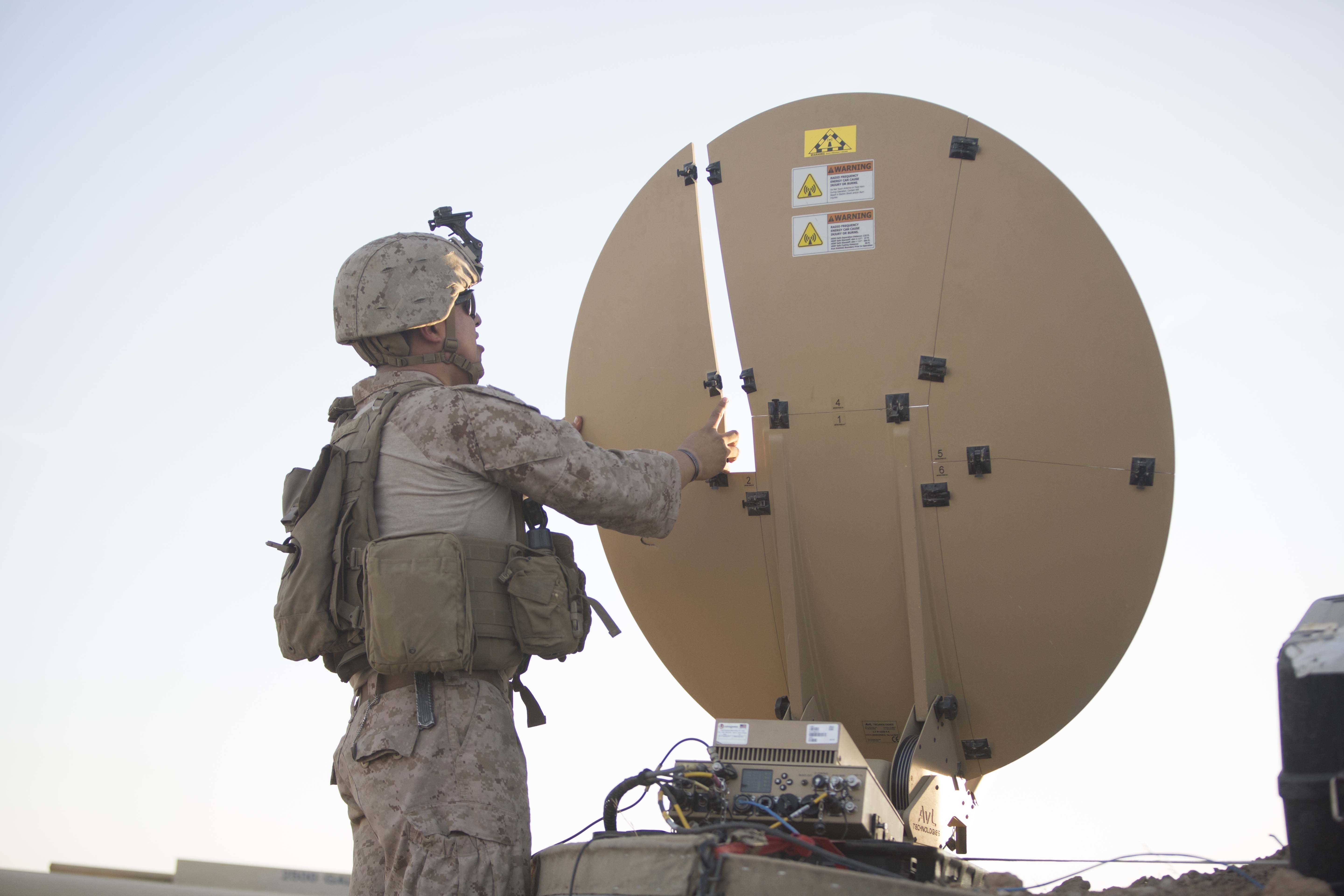 Communications Officer 0602 | USMC Officer