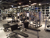 健身房-台北101 World Gym Elite