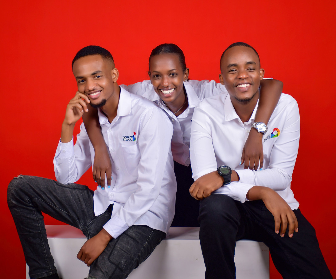 A World-class Multimedia Company | `digitec Studios Rwanda