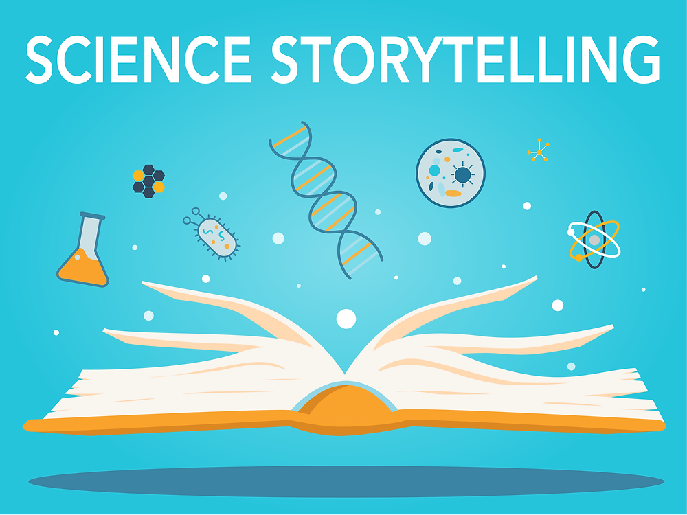 How to transform your research into a compelling science story! How to transform your research into a compelling science story!