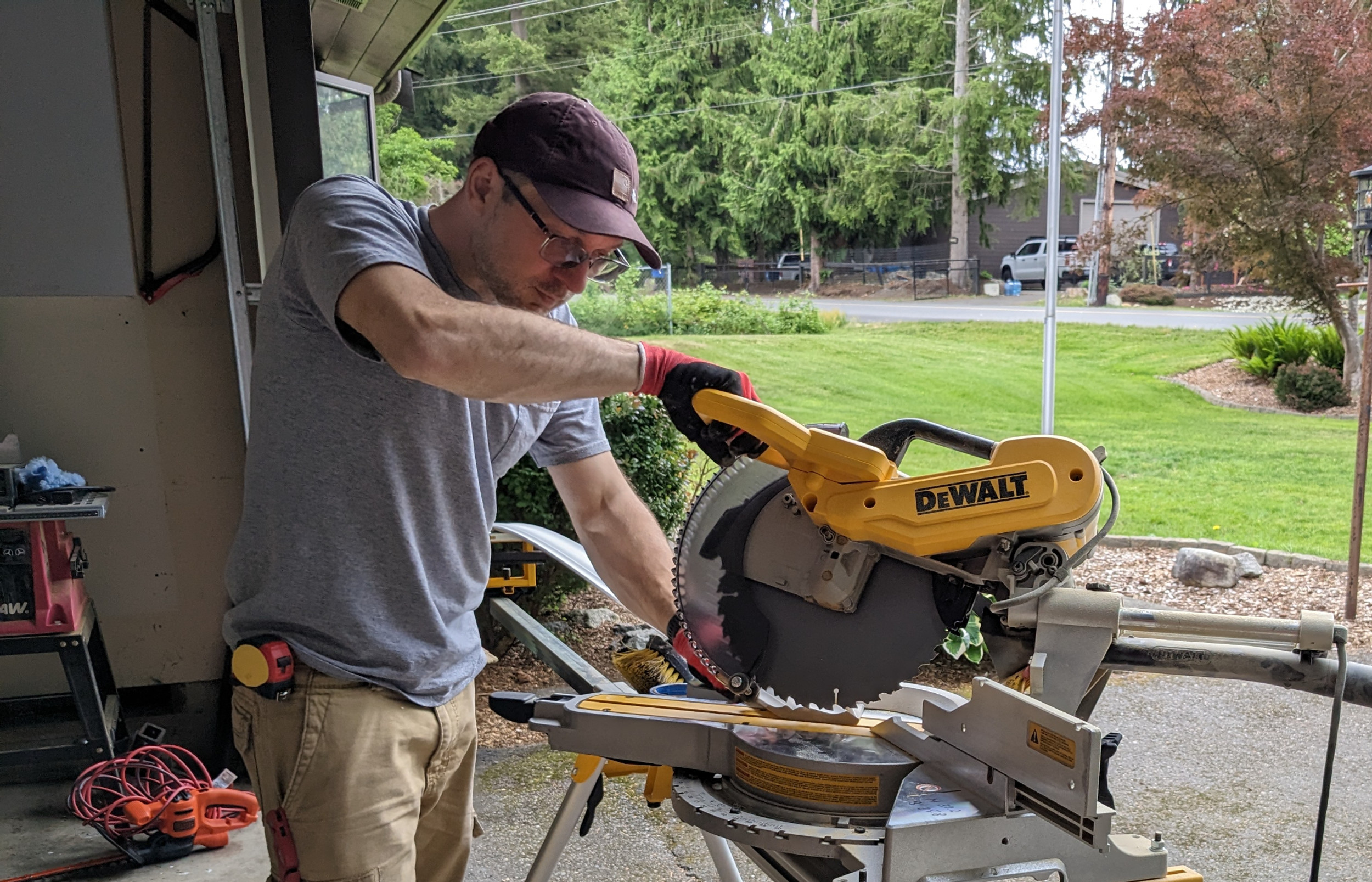 AM Handyman Washington