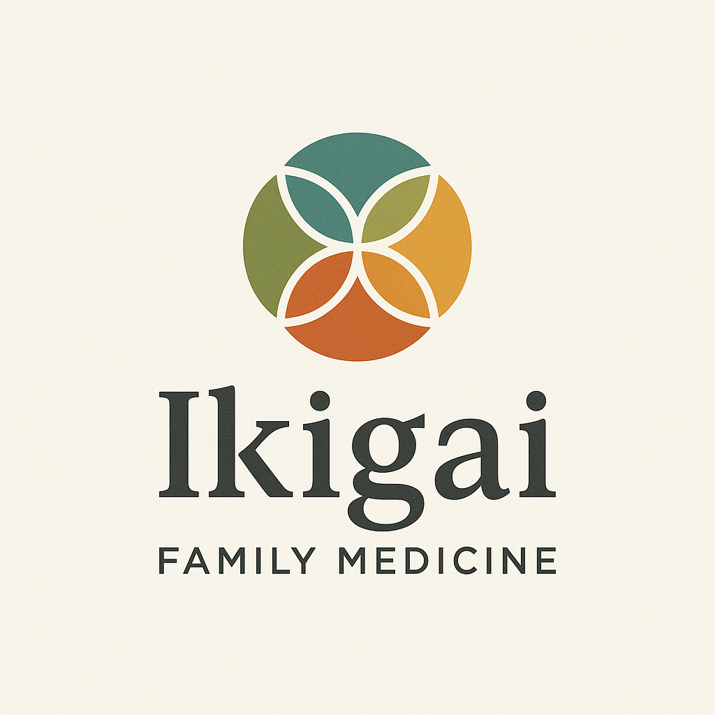 Ikigai Family Physician | Primary Care | Lifestyle Medicine | Rio ...