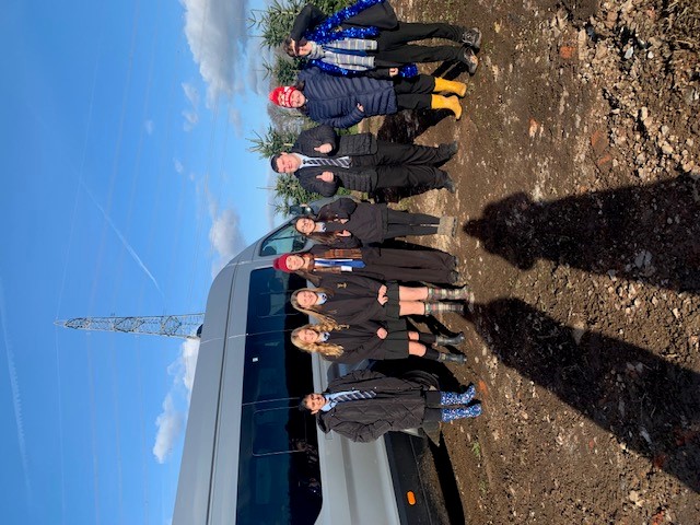 A Festive Adventure to Clearwell Farm 🌲