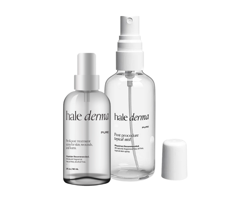 Hale derma | Laser Away