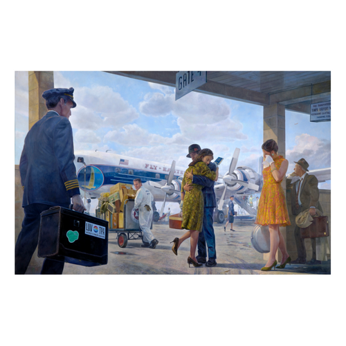 Final Boarding Call | photo-studio-r