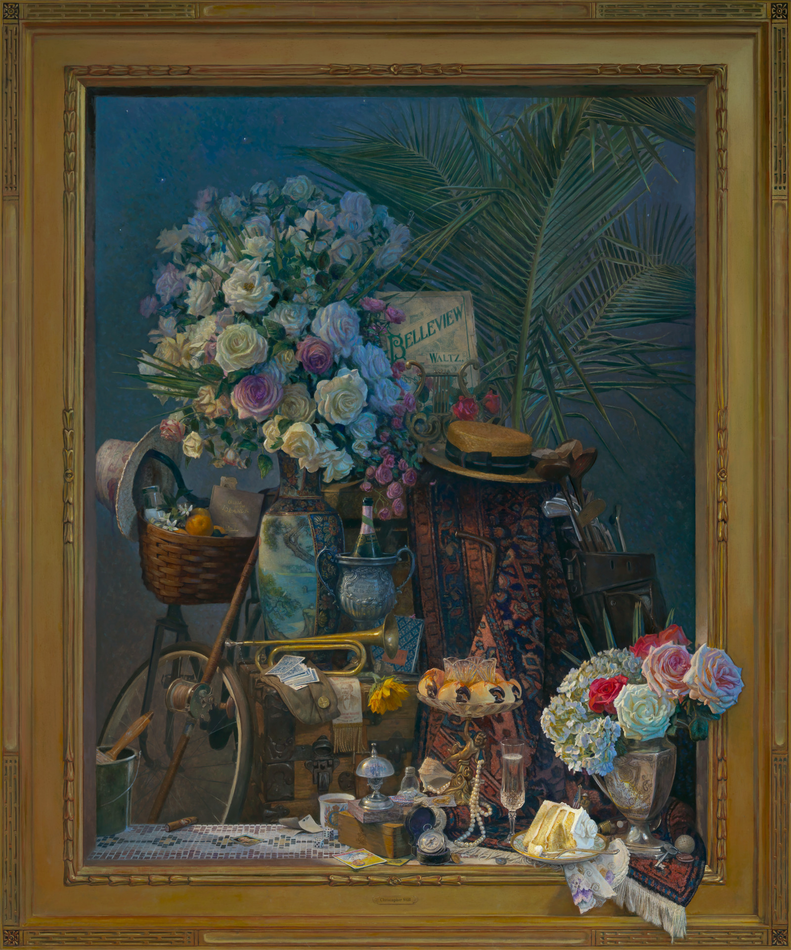 Christopher Still | Public Projects | Artist