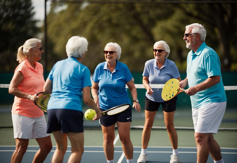The Birth of Pickleball: From Backyard Fun to National Craze