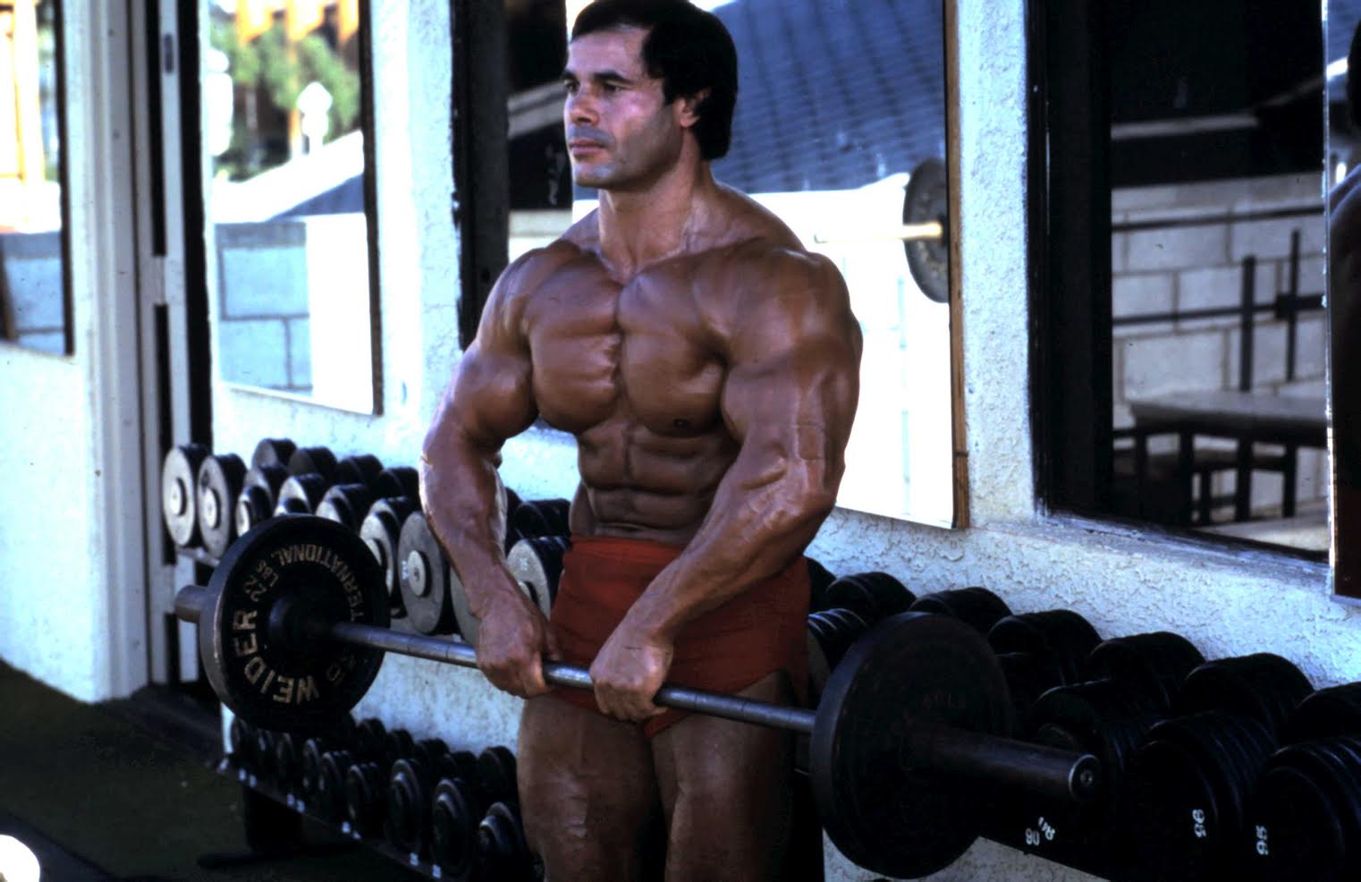 Franco Columbu | columbu-expo