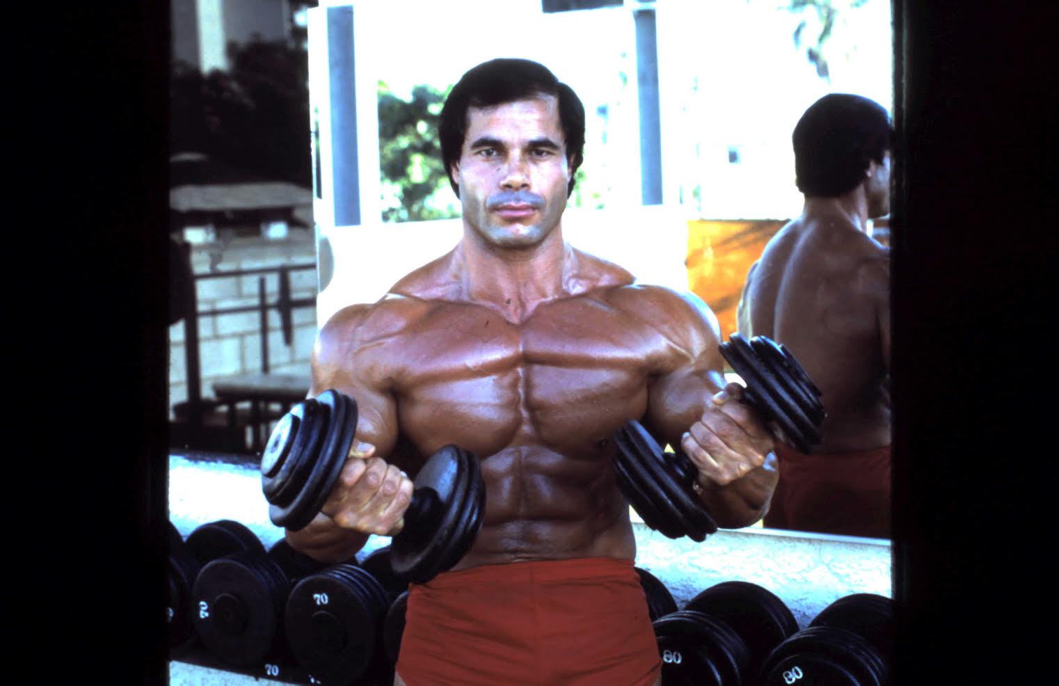 Franco Columbu Kroppsbygging