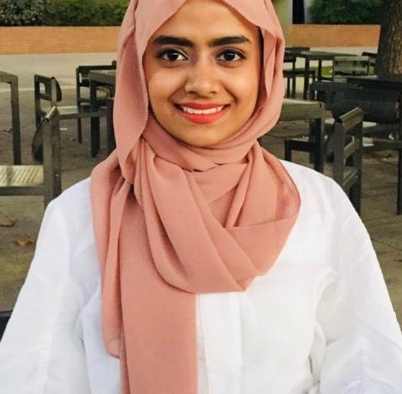 Ayesha Samar | Queens of STEAM