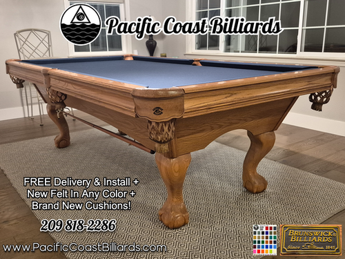 Brunswick Contender #2 | PCB