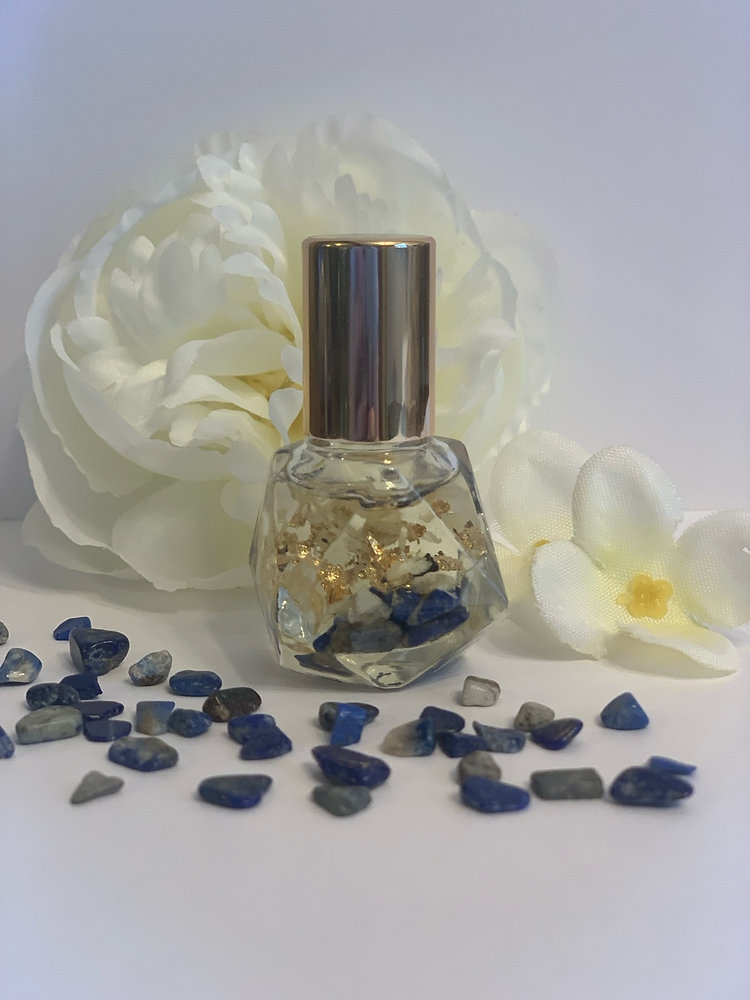 **What Does Your Energy Smell Like?