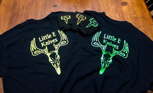 Logo T Shirt | Little E Knives