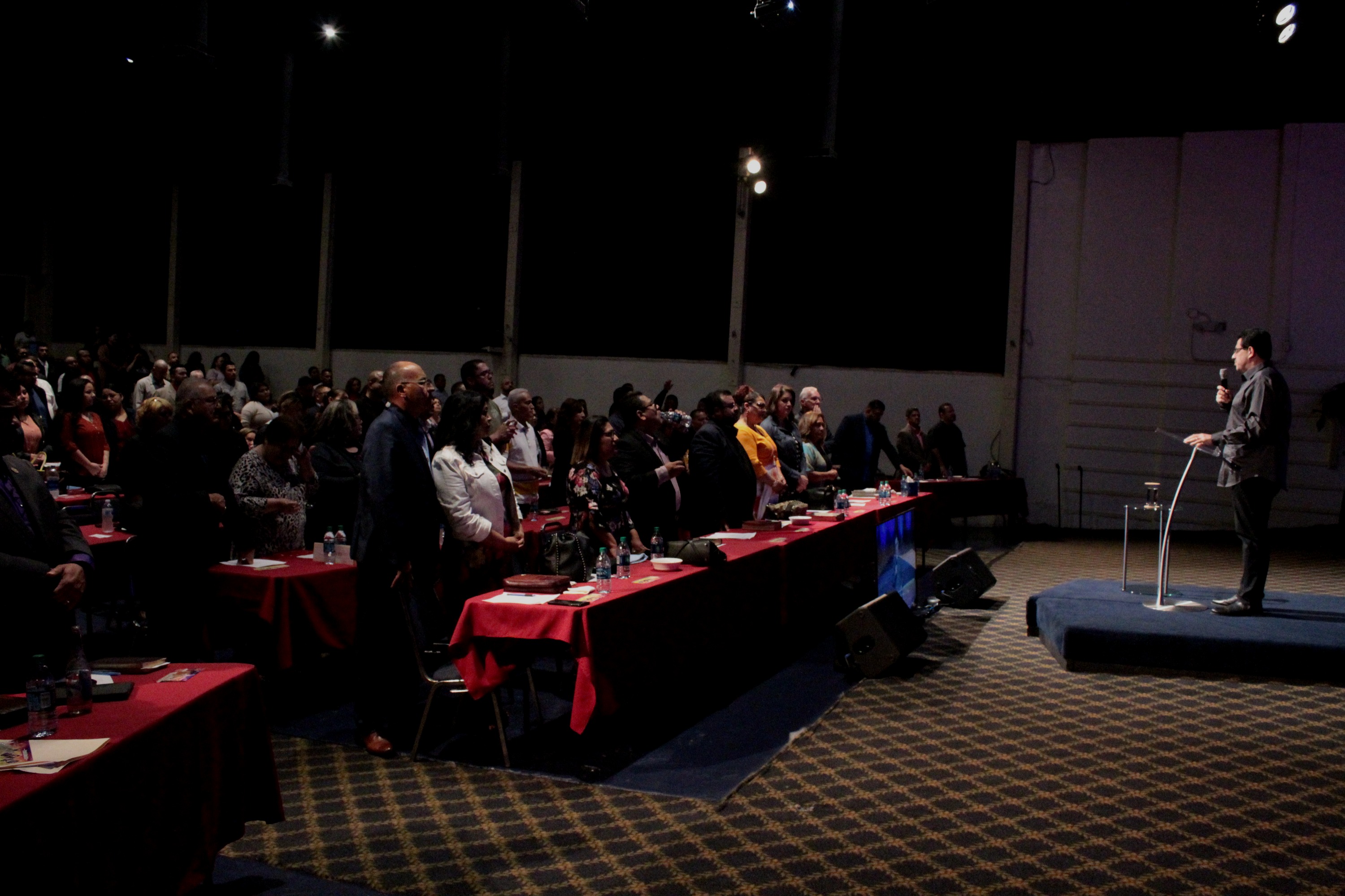 Iglesia | Victory Outreach - Alcance Victoria ELA