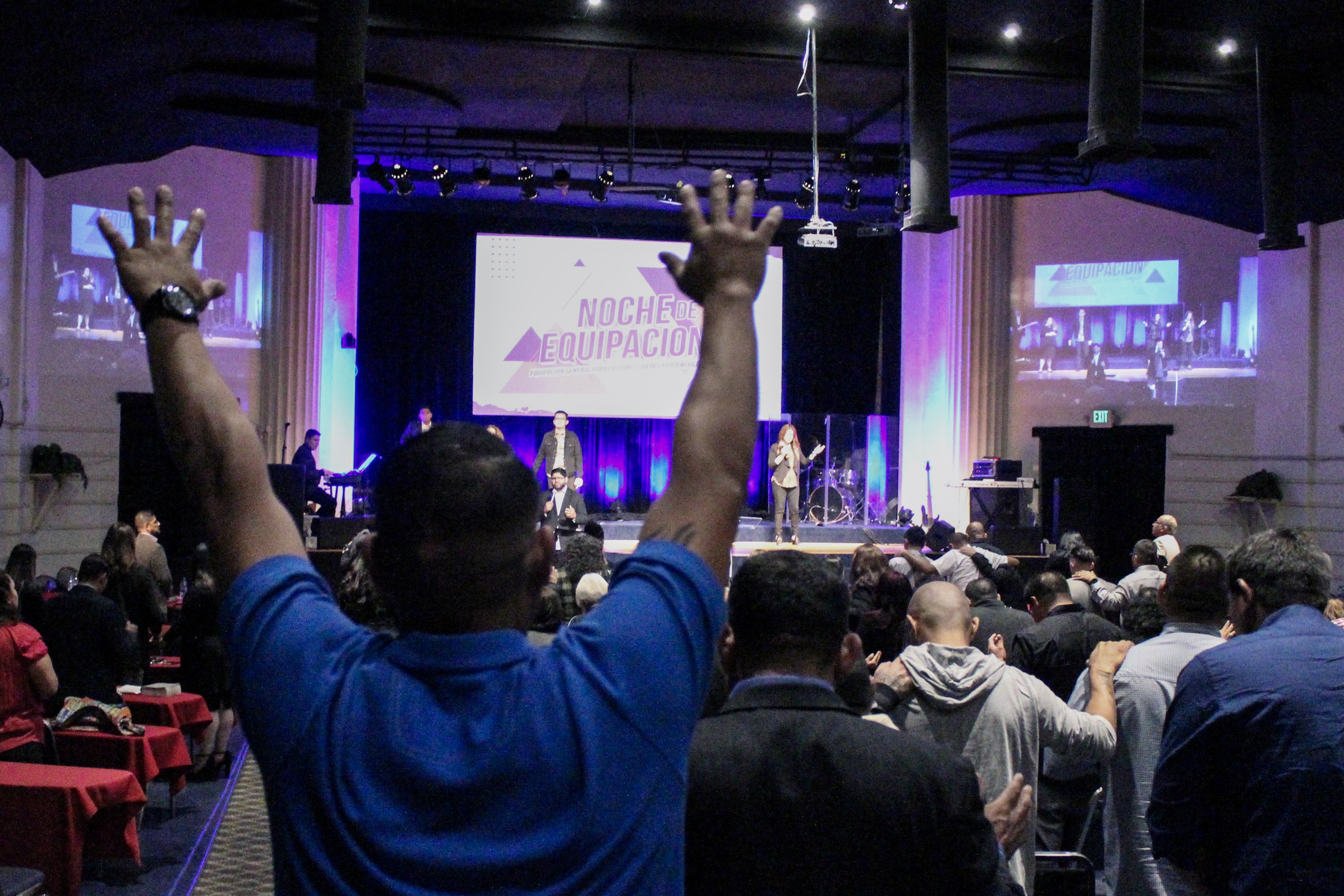 Victory Outreach - Alcance Victoria ELA