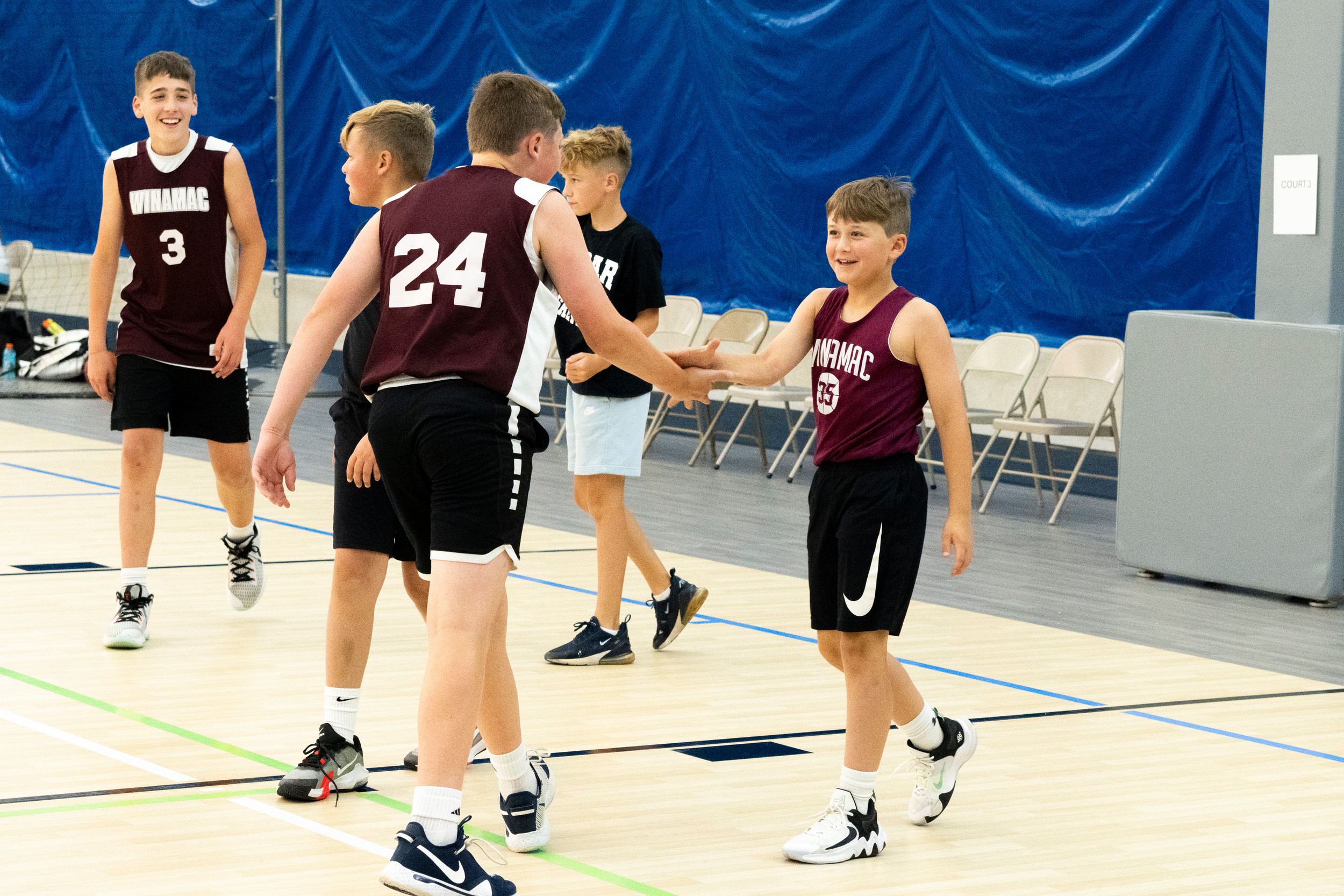 Sports Leagues | Connection Center Demotte