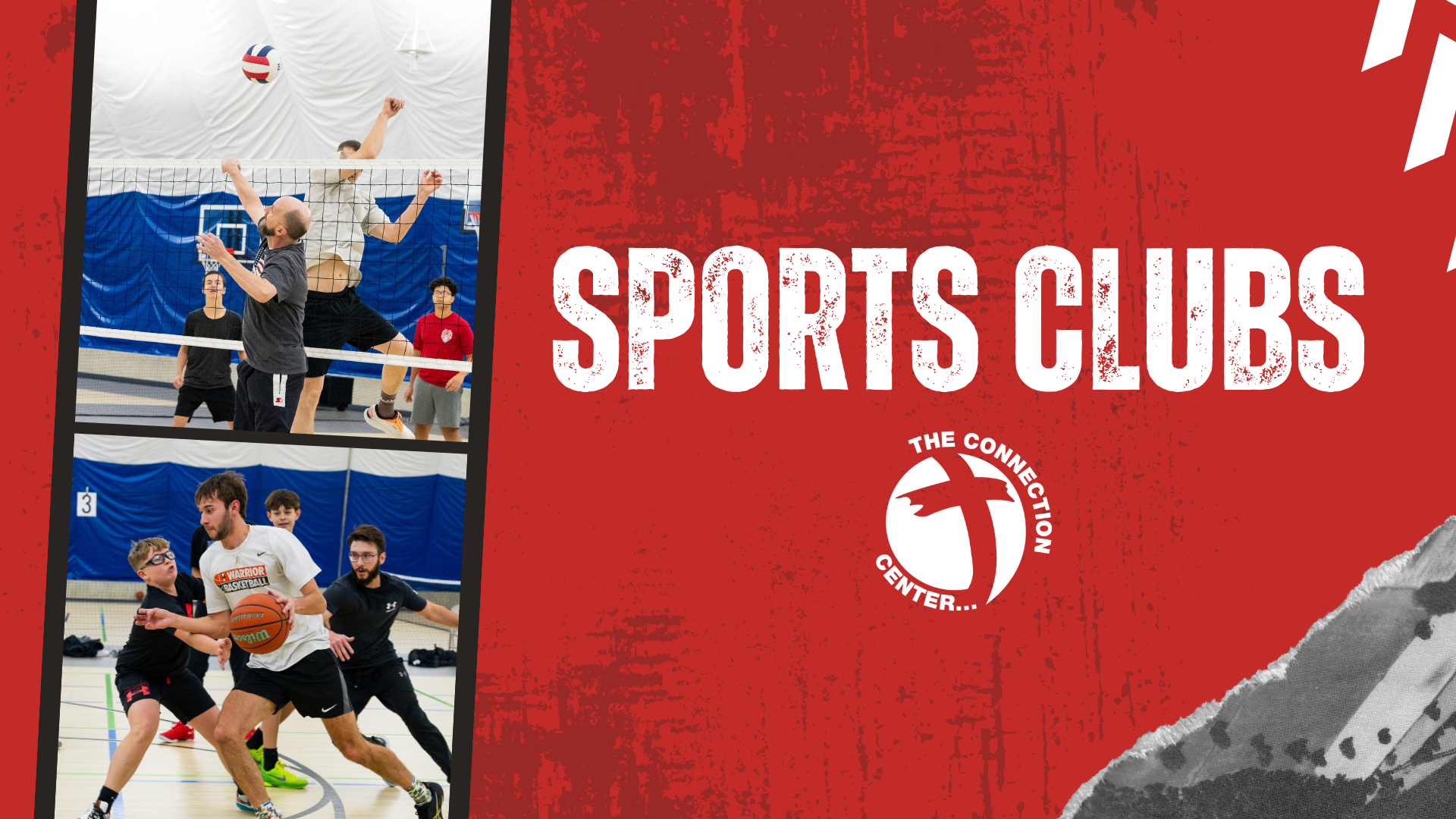Sports Clubs | Connection Center Demotte