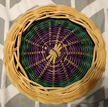 A Brief History of Cherokee Baskets by Jenna Tran, New South Associates