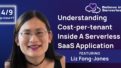 Past Talks | Believe In Serverless
