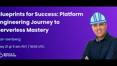 Past Talks | Believe In Serverless