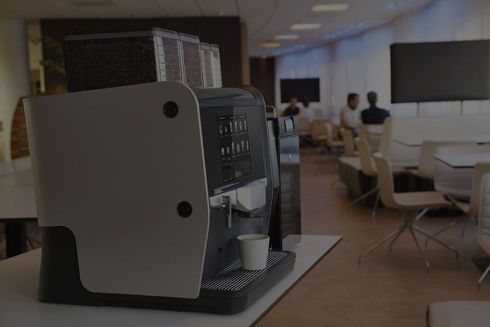 Best Office Coffee Services - Boost Productivity | Evergreen Refreshments