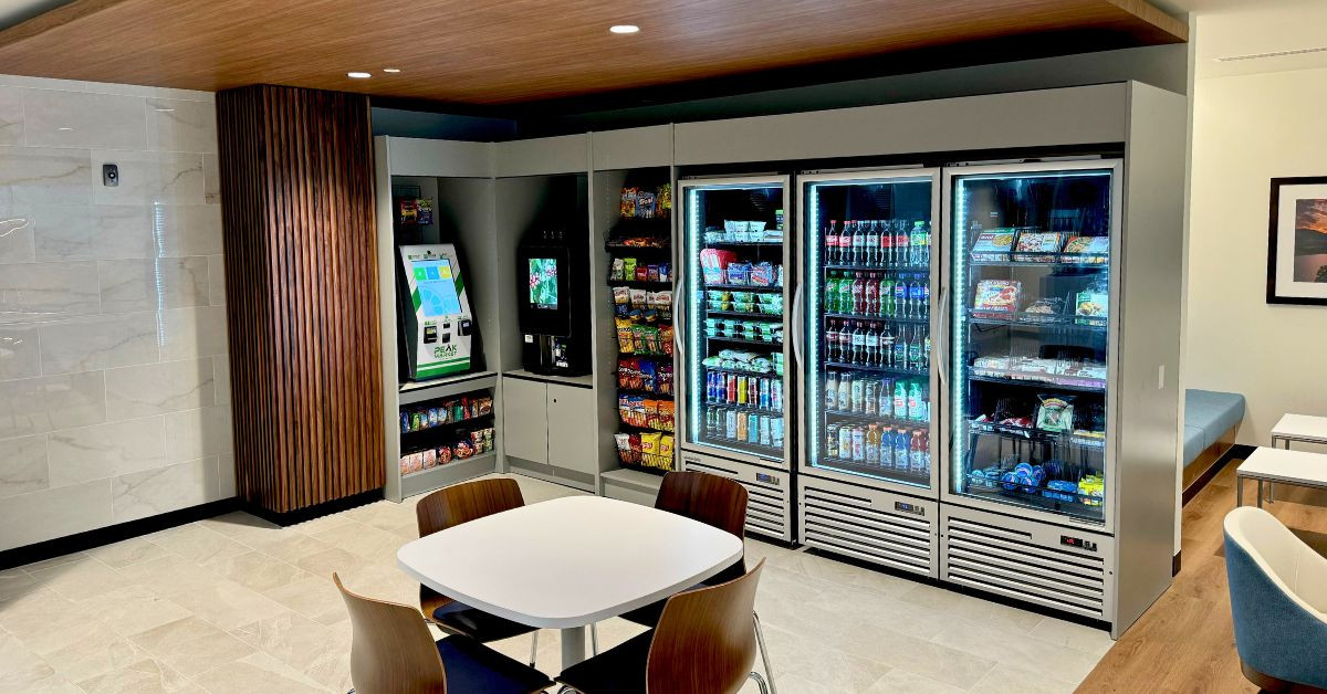 Five Things Your Employees Want in a Denver Break Room Service