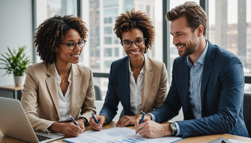 Front-Line Manager (FLM) Blueprint Training | Bright Future Group