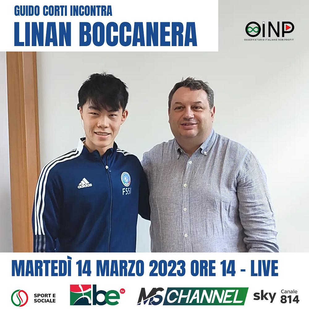 Storie straordinarie: Linan Boccanera