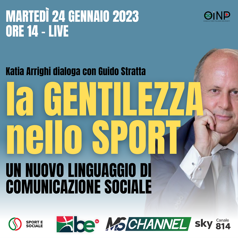 La gentilezza nello sport