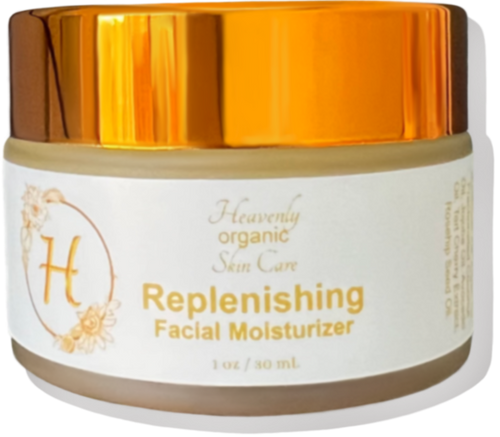 Replenishing Facial Moisturizer | Heavenly Skin Care