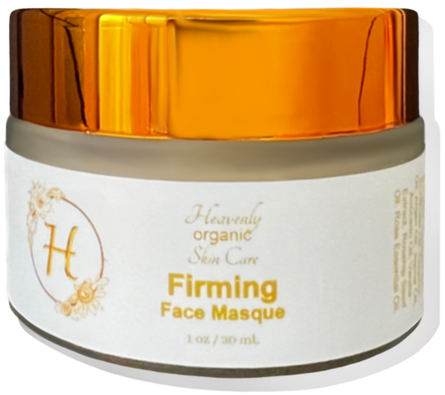Firming Face Masque | Heavenly Skin Care
