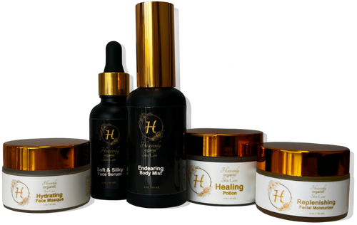 Hydrating Starter Kit | Heavenly Skin Care