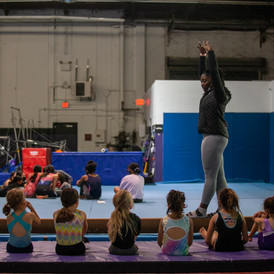 Activity Center | Pacific Edge Sports Academy | United States