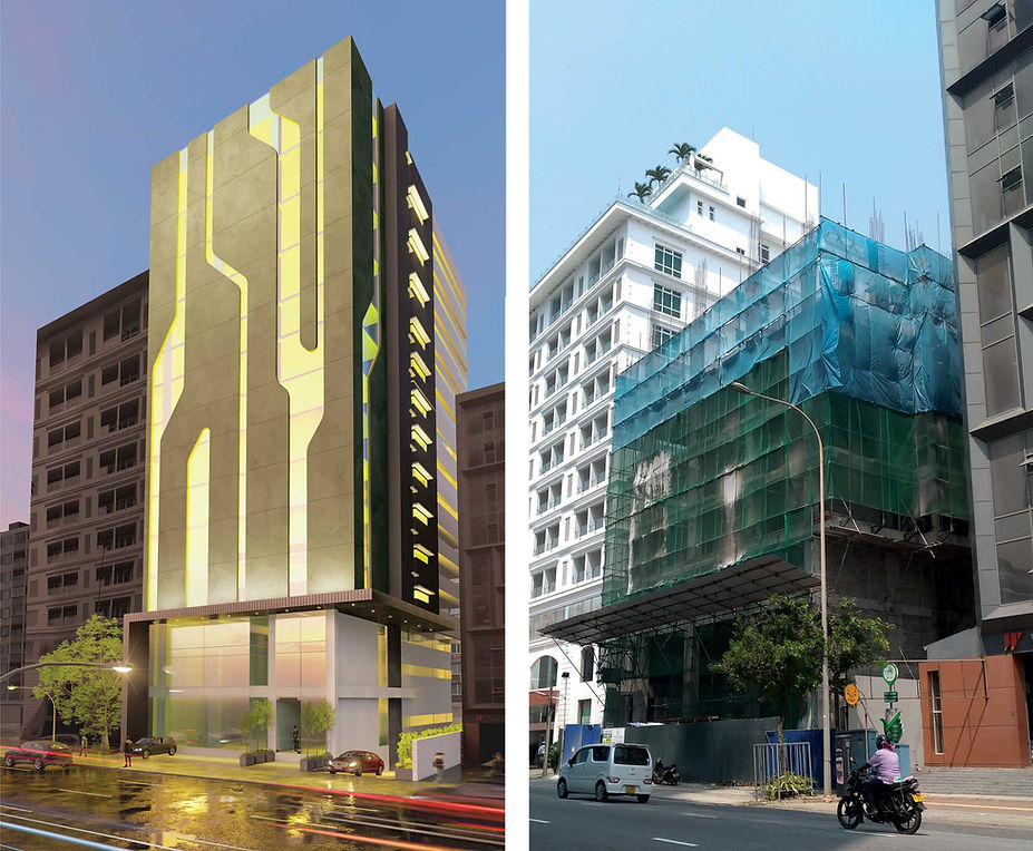 Colombo Megapolis - plans, projects and development | Page 308 ...