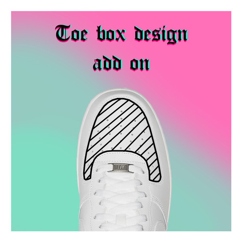 Toe Box Design | HausOfPayne