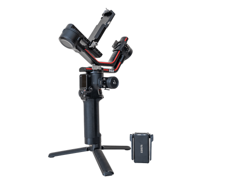 DJI RS2 Pro Gimbal | Hire Visual