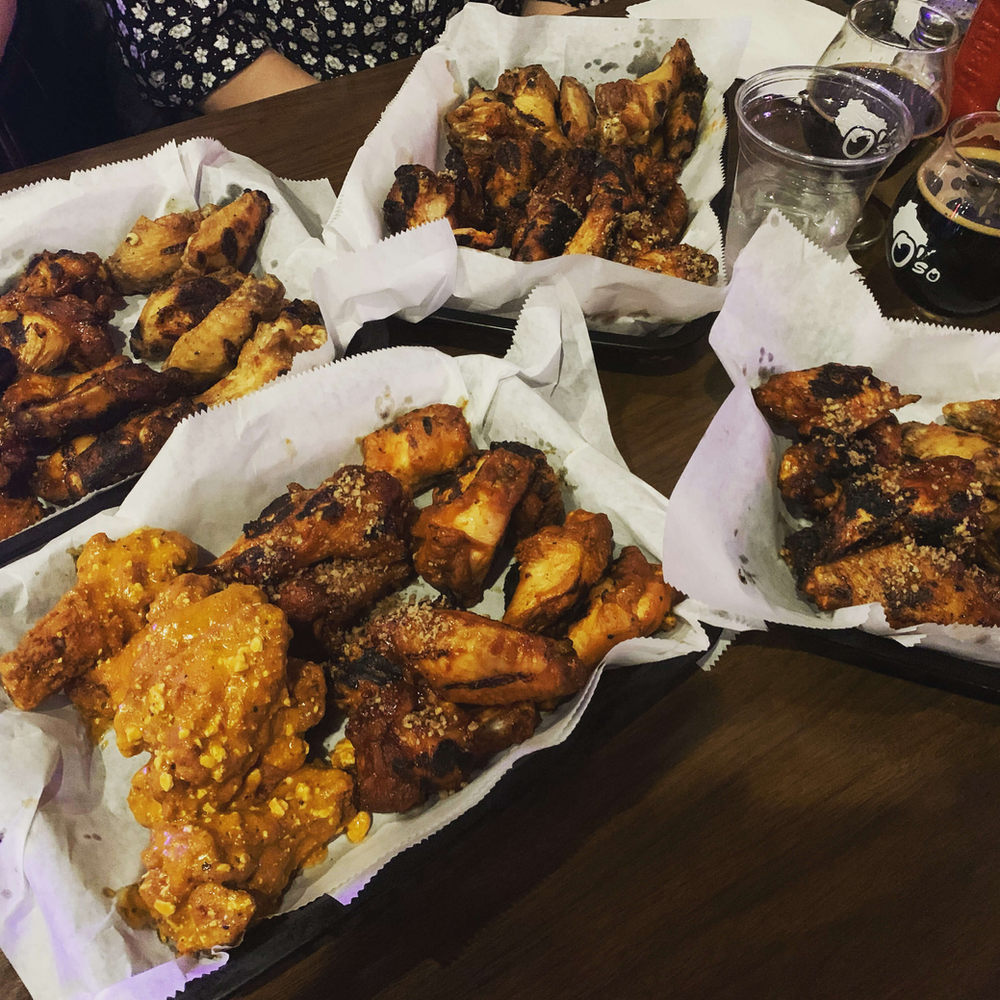 Wing Review: TomKen's