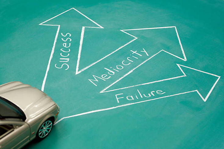 The 4 Horsemen Of Mid-Life Mediocrity That Are Keeping You Stuck