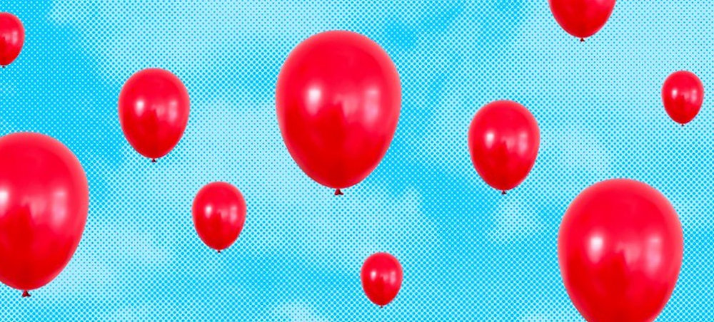 What Has Red Balloons To Do With Web3?
