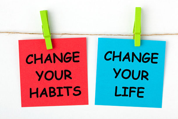 3 Ways To Change Habit Loops And Addiction To Your Thoughts