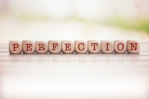 5 Strategies To Overcome Perfection