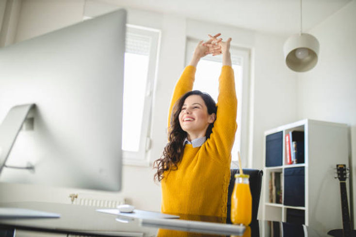 How To Relieve Stress At Work-5 Simple Mindfulness Exercises You Can ...