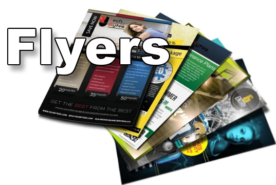 Keystone Graphic Designs - Flyers, Posters and Infographics