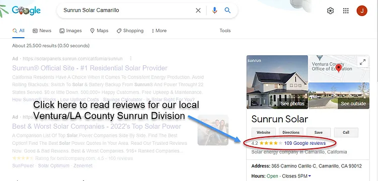Sunrun Jim Hughes | Power Your Home with Solar Energy - Save on Bills ...