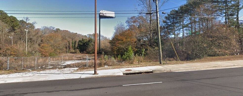 2546 Metropolitan Pky SW Land - North Clayton/Airport Submarket Atlanta ...